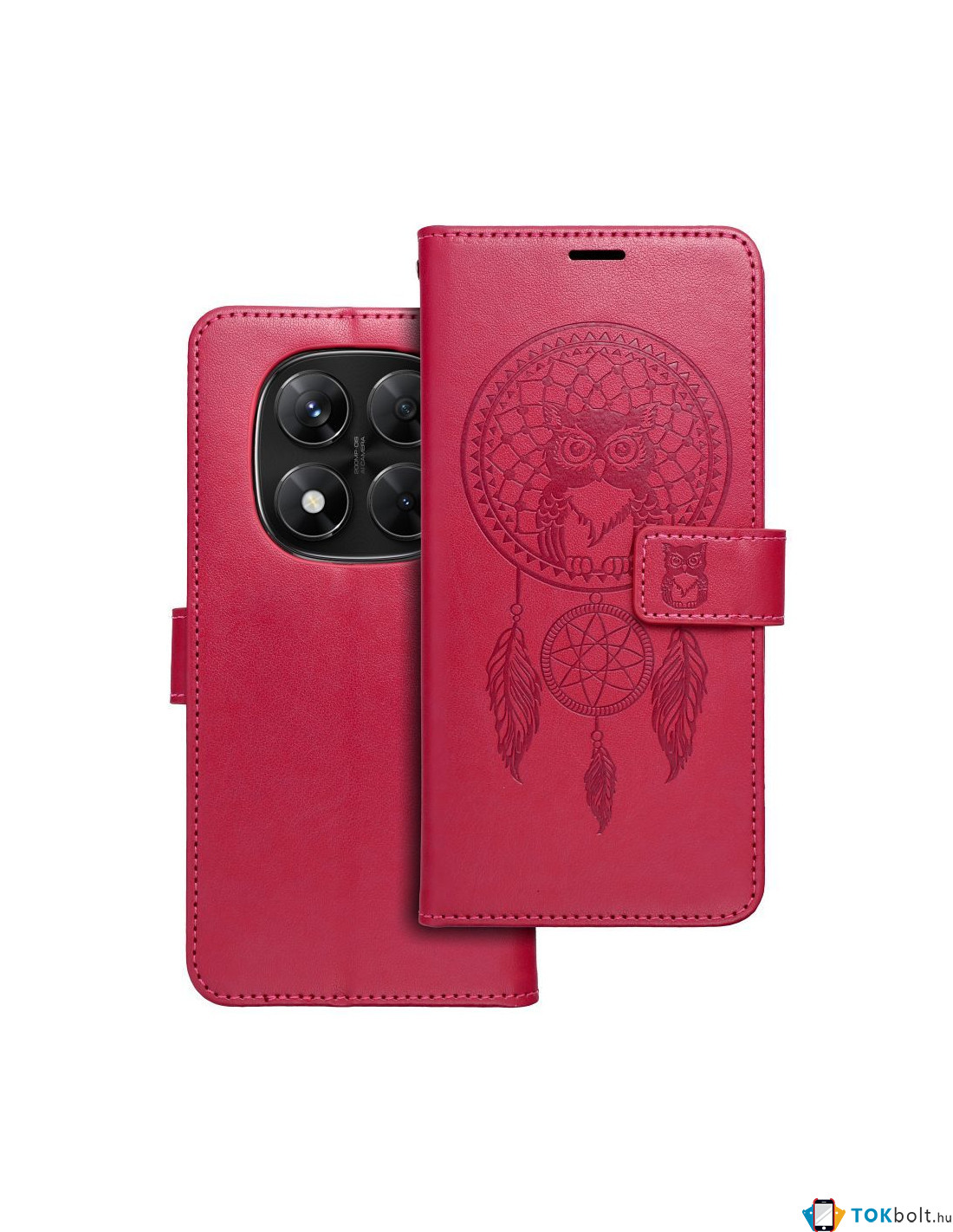 Xiaomi Redmi Note 14 Pro 5G tokok | Telefontok rendelés | Tokbolt.hu